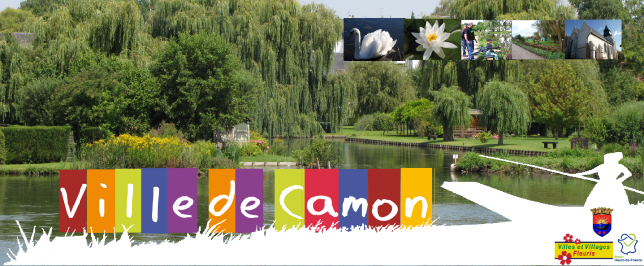 Mairie de Camon – Bienvenue